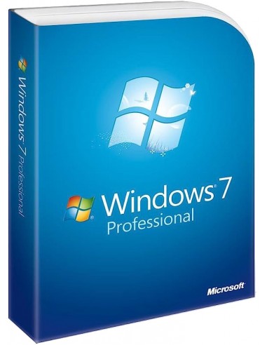 Windows 7 Pro 32/64-Bit Electronic License